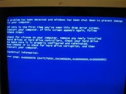 Windows XP Blue Screening on Install (STOP ERROR 0x0000007b) - Daniel ...